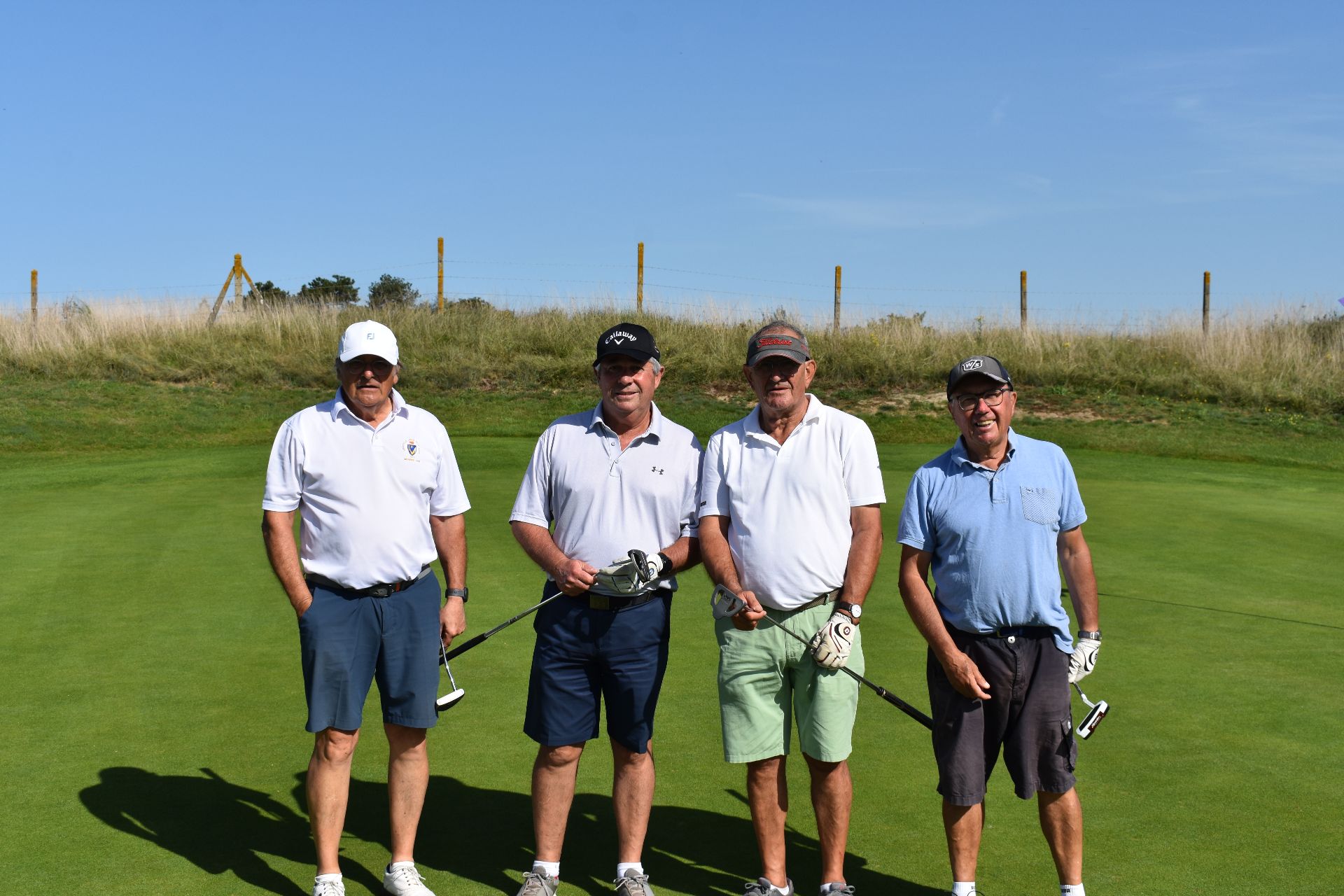 Golf Club de Granville - Accueil